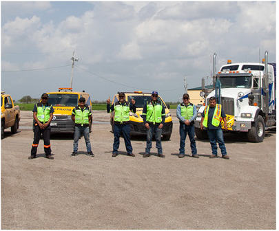 Nosotros • Trak Transportaciones