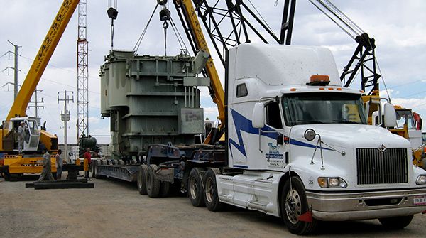 Proyectos • Trak Transportaciones