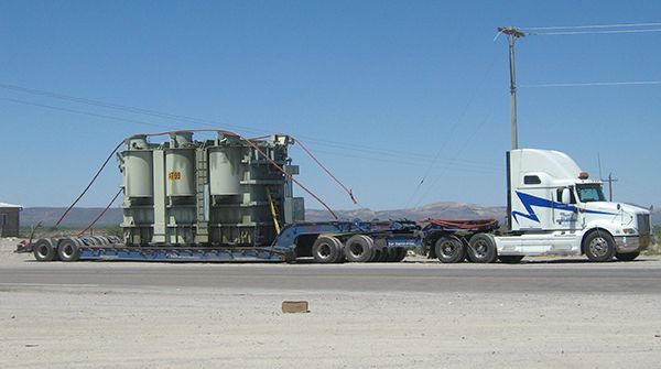 Proyectos • Trak Transportaciones