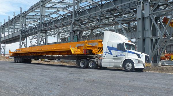 Proyectos • Trak Transportaciones