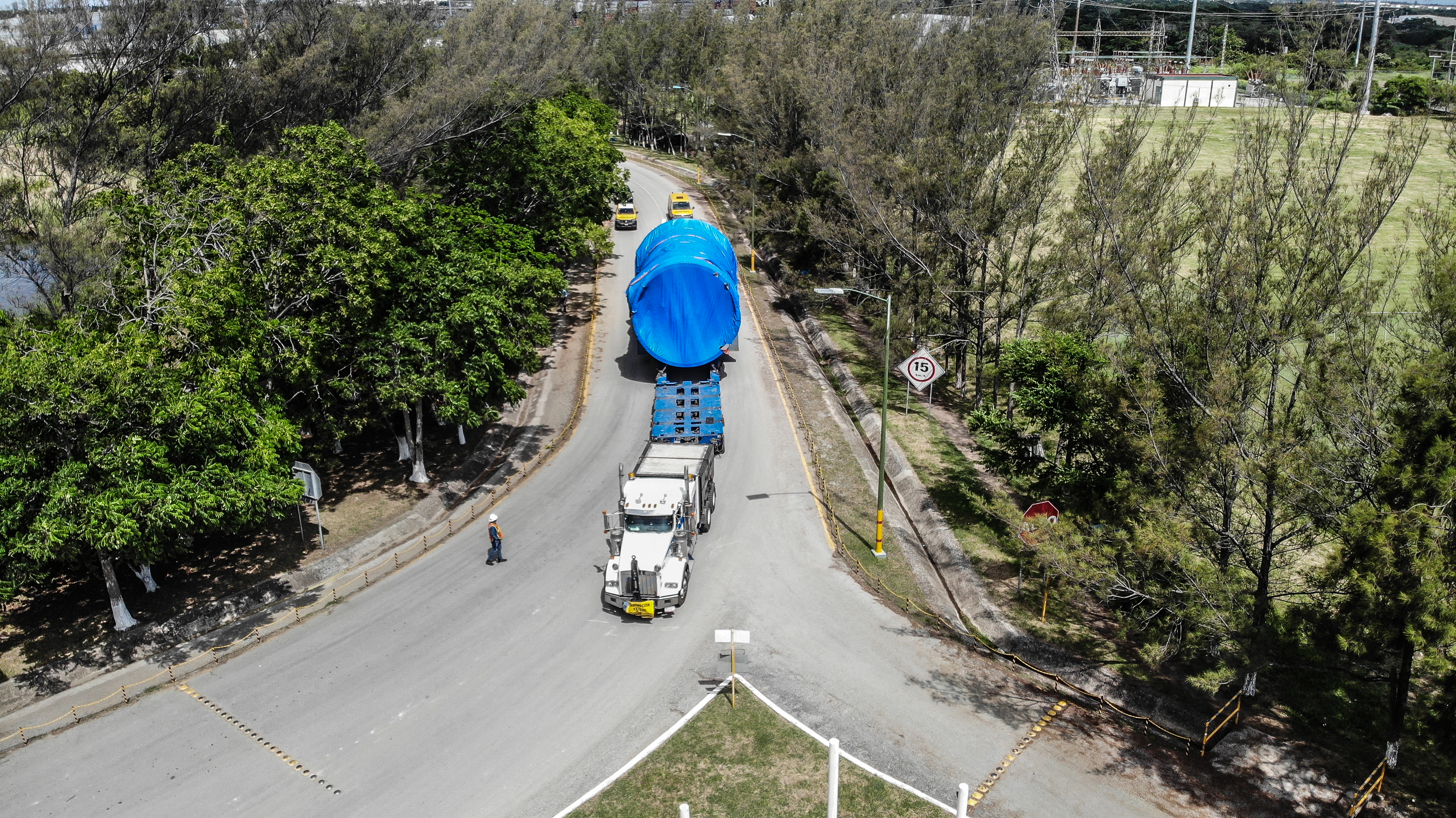 Proyectos • Trak Transportaciones