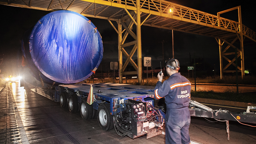 Seguridad • Trak Transportaciones